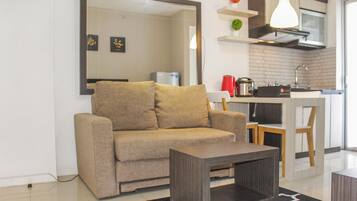 Quarto | Sala | Televisor