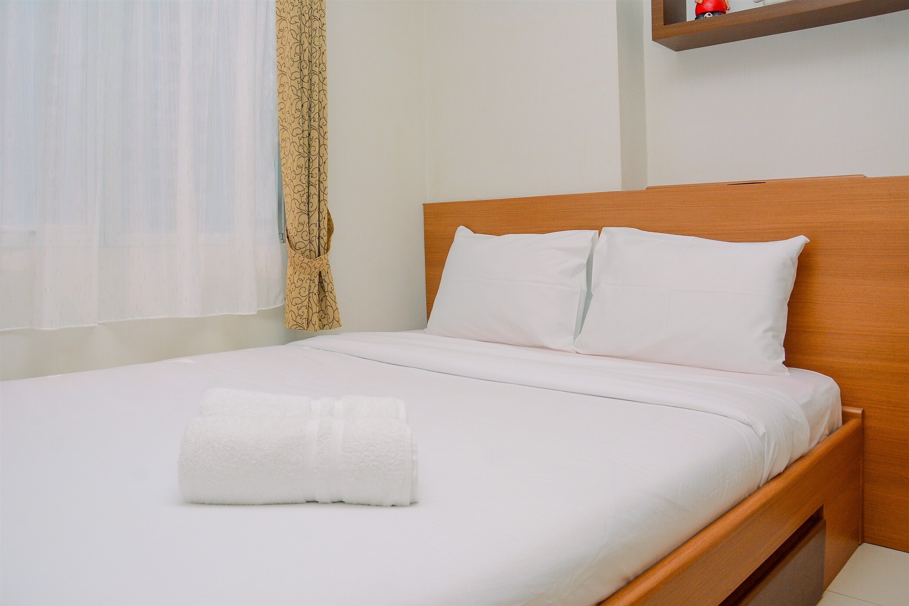 Quarto | 2 quartos, Wi-fi grátis, roupa de cama fornecida 