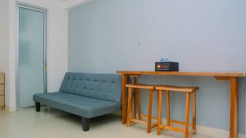 Refeições no quarto