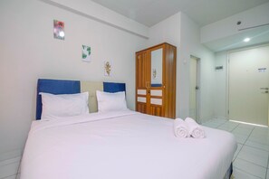 Quarto | Wi-Fi de cortesia, roupa de cama
