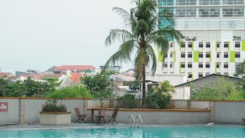 Piscina externa