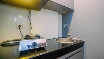 Quarto | Banheiro | Chuveiro, toalhas de banho