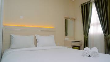 Quarto | 1 quarto, Wi-Fi de cortesia, roupa de cama