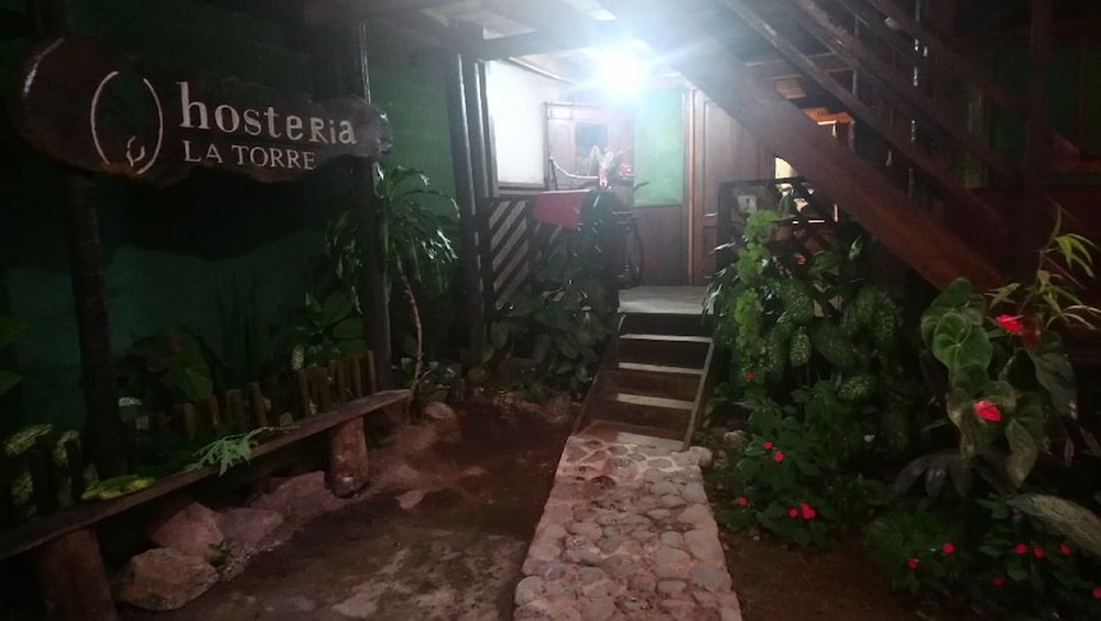 Hosteria Eco Lodge Latorre - Imbabura