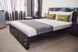 Quarto casal standard | Roupas de cama antialérgicas, roupa de cama