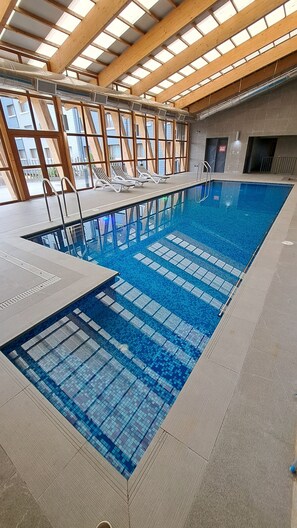 Piscina interior
