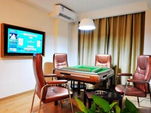 Sala de jogos