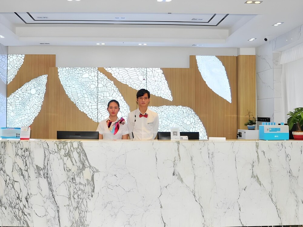 Greentree Inn Haikou City Wuzhishan Road - Haikou