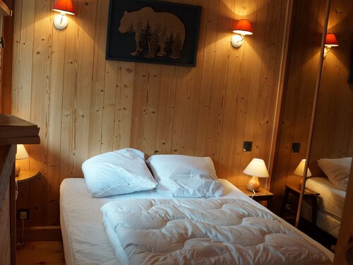 300m From Resort Center, 3rd Floor, Balcony, Tv, Ski Locker, 42m², Pra Loup - Pra-Loup