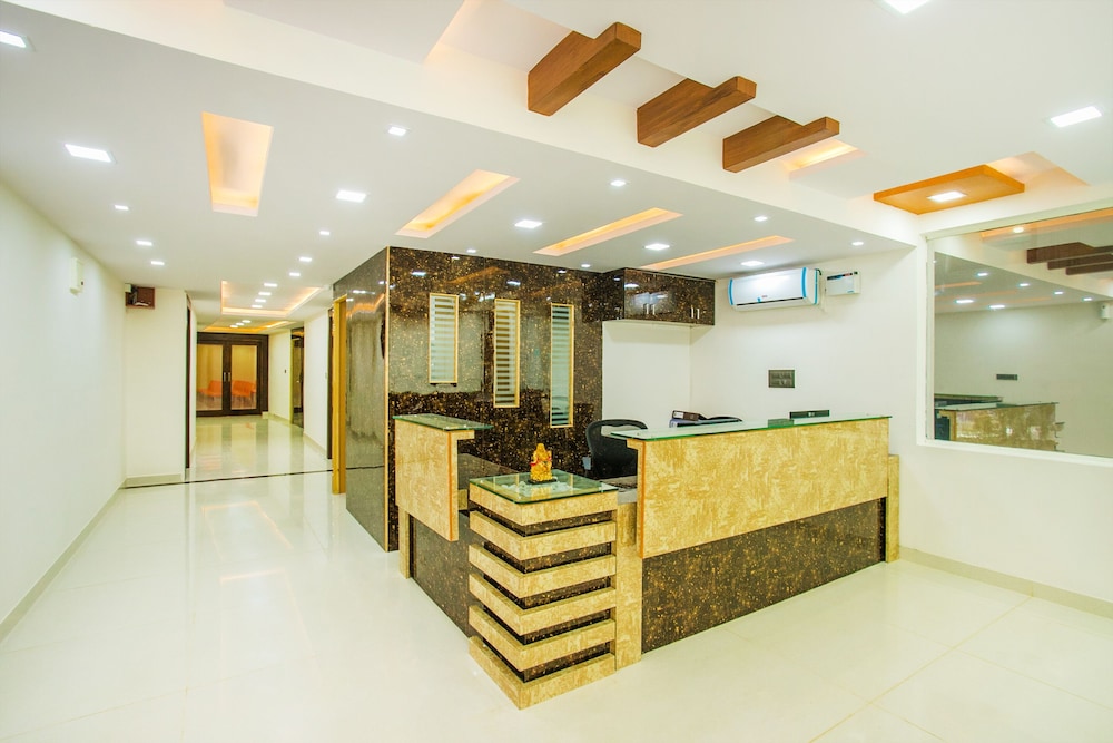Sai Swetha Grands Best Budget Hotel Near Bangalore Airport - Bangalore