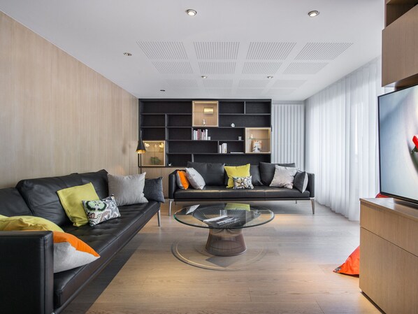 Renovated 3-bedroom apartment, Courchevel 1850, with balcony and ...