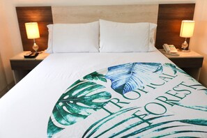 Quarto Standard | Cofre no quarto, Wi-fi grátis, roupa de cama fornecida 