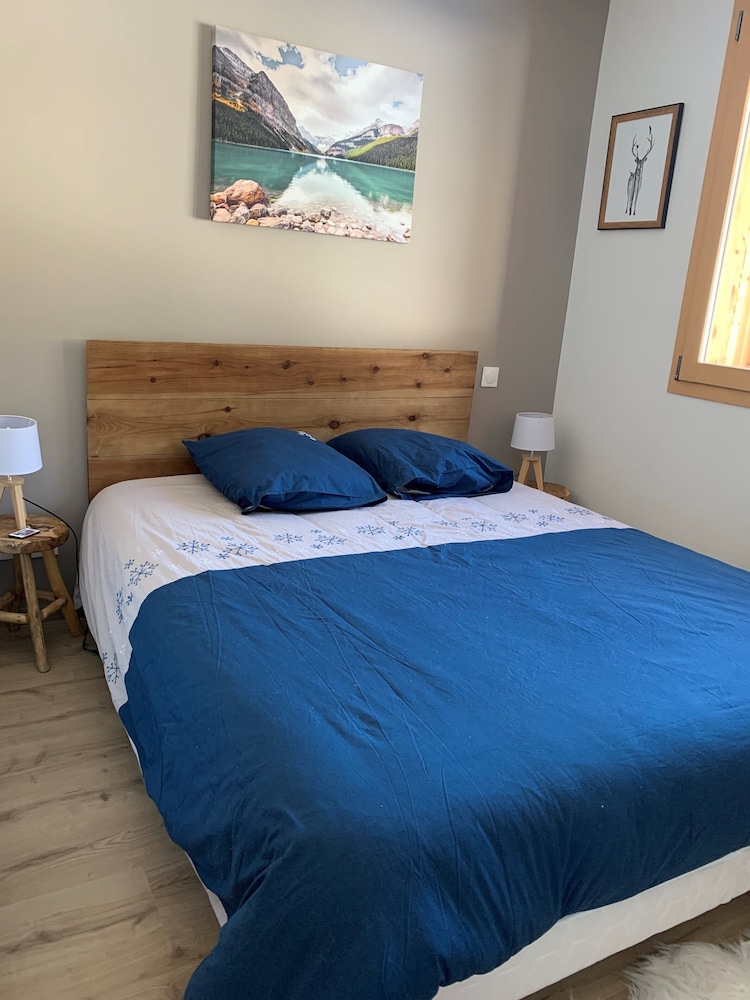 Oz Alpe D'huez Ski Area Apartment 8 People - L'Alpe d'Huez