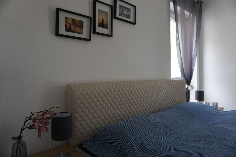 Ferienwohnung Am Waldrand Mit Telefon Und Internet - Friedrichroda