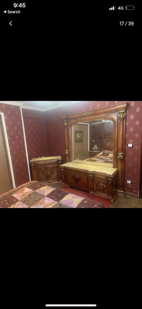 Mahrousa Fancy/cozy Seaview - Alexandria