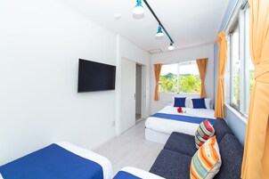 Casa, 2 quartos, não fumadores (Private Vacation Home) | 2 quartos, minibar, ferro/tábua de engomar, Wi-fi grátis 