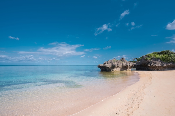 Perto da praia