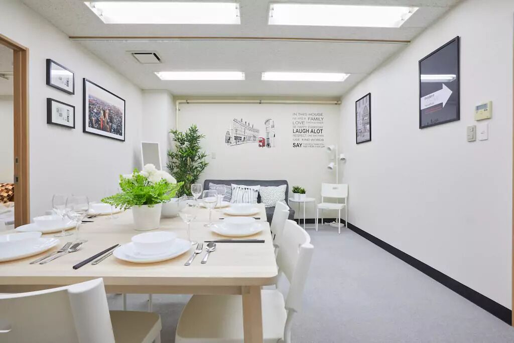 Apartamento | Opções para refeição no quarto