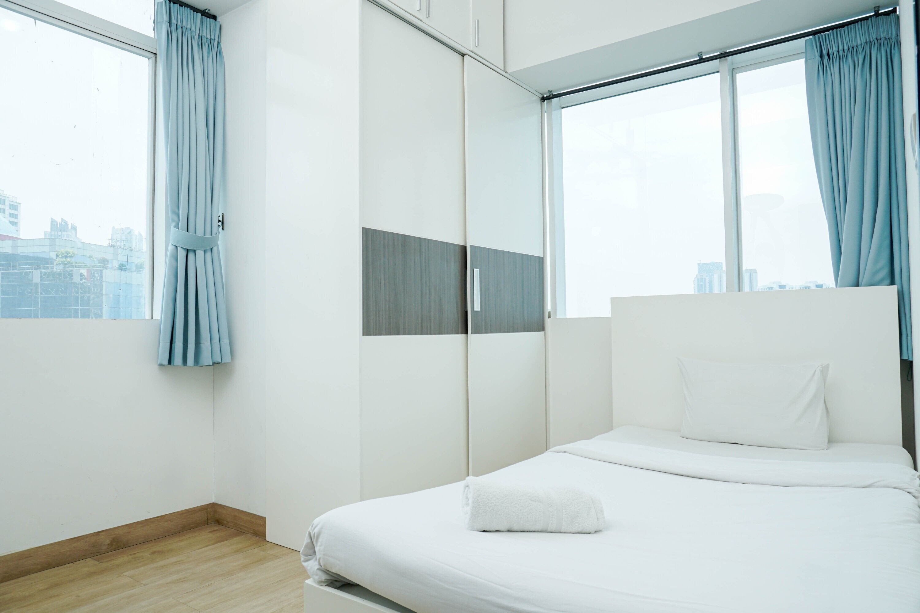 Quarto | 3 quartos, Wi-fi grátis, roupa de cama fornecida 