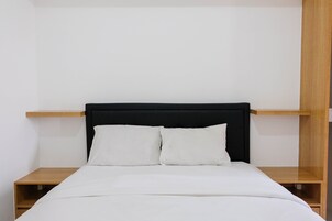 Quarto | 2 quartos, secretária, Wi-fi grátis, roupa de cama fornecida 