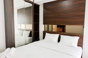 Quarto | 2 quartos, Wi-fi grátis, roupa de cama fornecida 