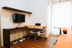 Quarto | Sala | Televisor 