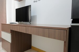 Quarto | Televisão