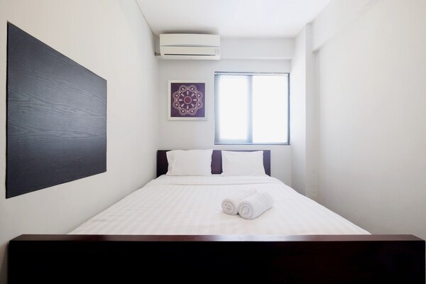 Best Choice 1br Apartment At Kebagusan City - Jakarta