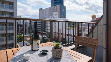 Apartamento | Vista da varanda