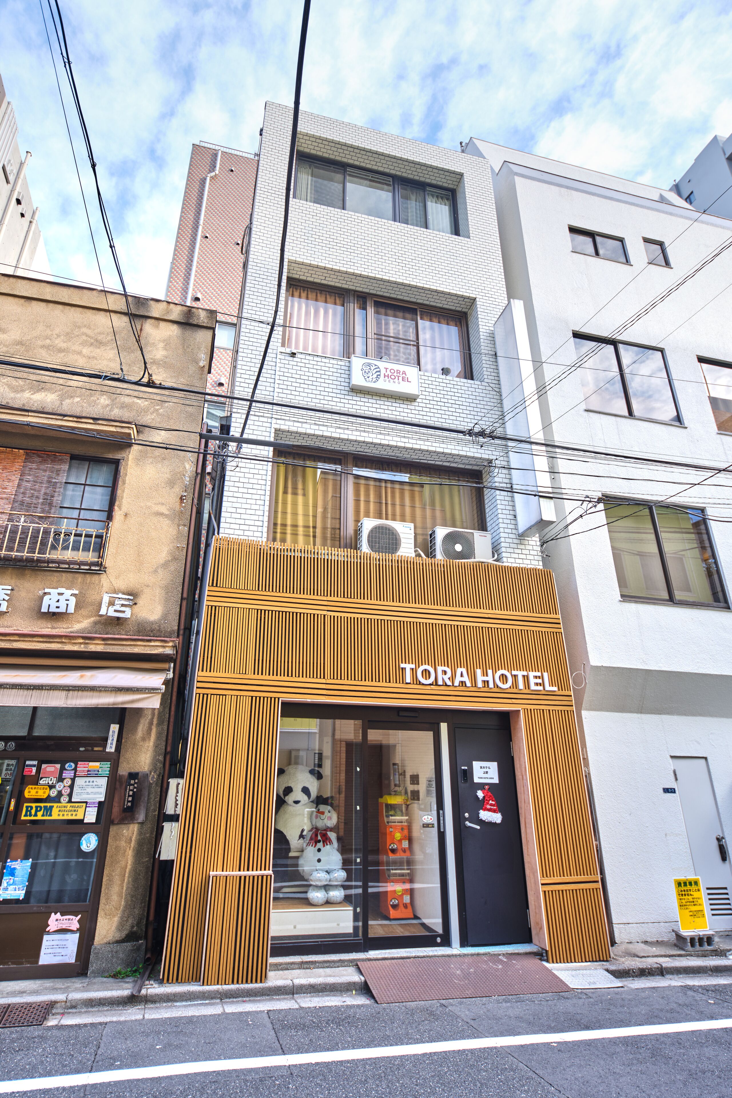 Fachada