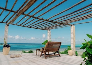 Terrenos do alojamento