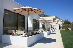 Refeições ao ar livre