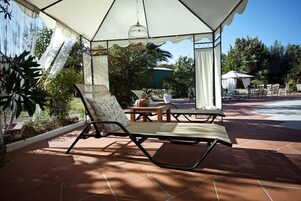 Terraço/pátio interior