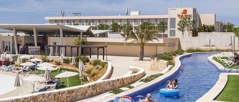 Piscina exterior