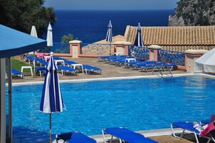 Piscina exterior 