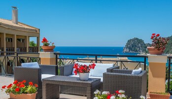 Terraço/pátio interior