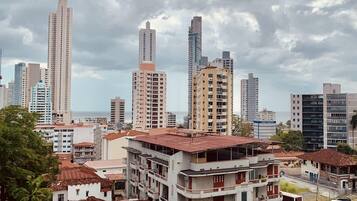 Vista da propriedade