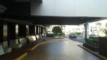 Terrenos do alojamento