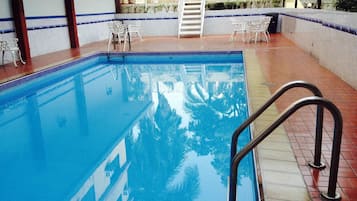Piscina exterior