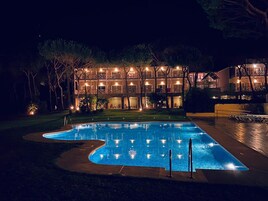 Piscina exterior 