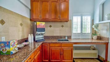 Cozinha privada