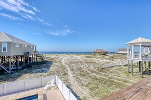 Casa, várias camas (Blessed at the Beach - 105 Pon) | Exterior