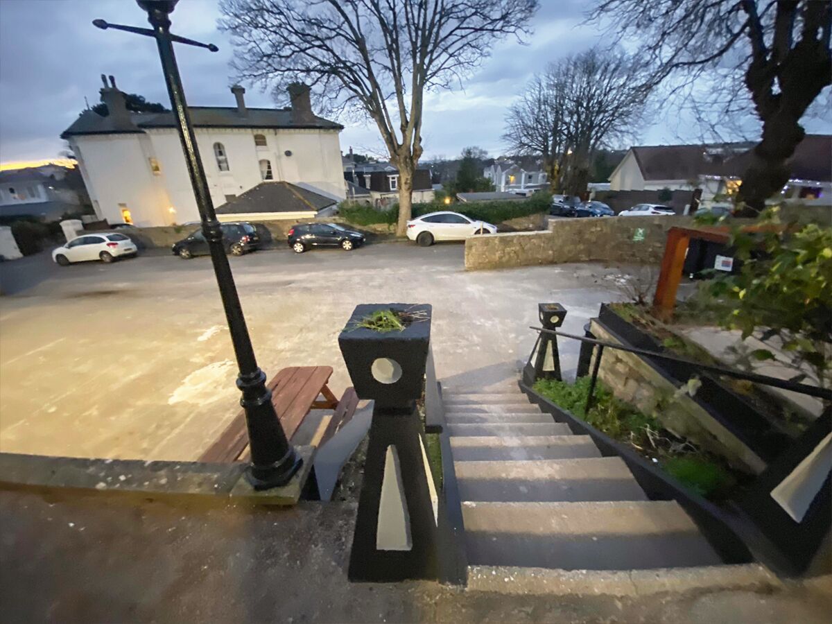 Pormenores do exterior