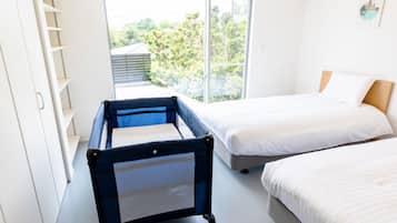 Vila, 3 quartos, para não fumantes | 3 quartos, Wi-Fi de cortesia, roupa de cama