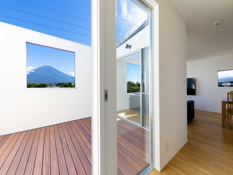 Villa, 3 quartos, não fumadores | Varanda