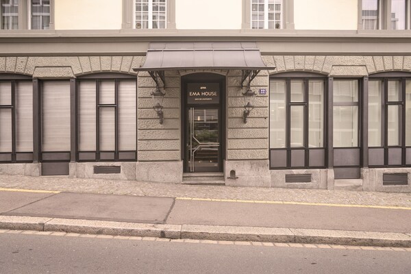 Ema House Serviced Apartments Unterstrass - Zurich