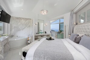 Villa | 1 quarto, ferro/tábua de engomar, Wi-fi grátis, roupa de cama fornecida 