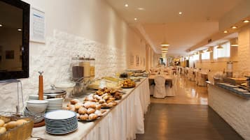 Opções para refeição