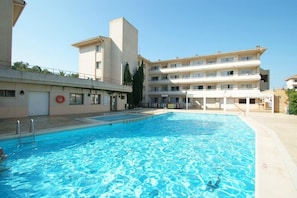 Piscina externa