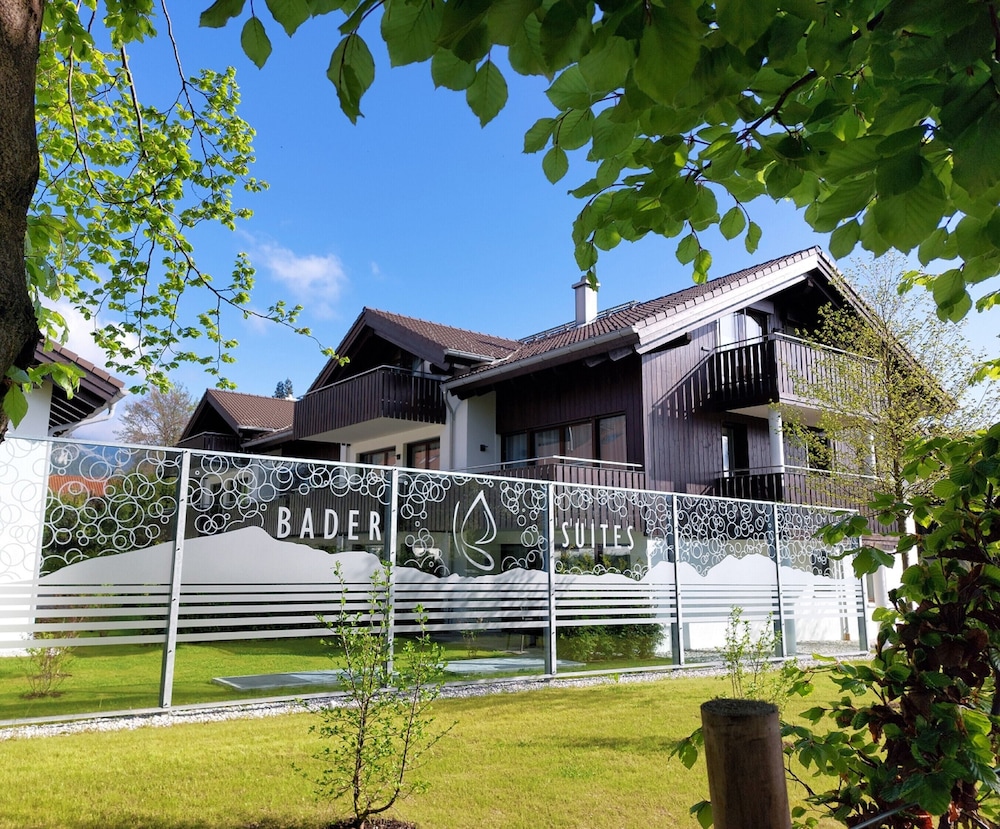 Bader Suites - Garmisch-Partenkirchen